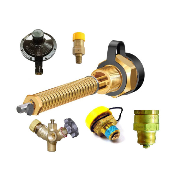 RegO Valves and Fittings – Elite Gas Technologies